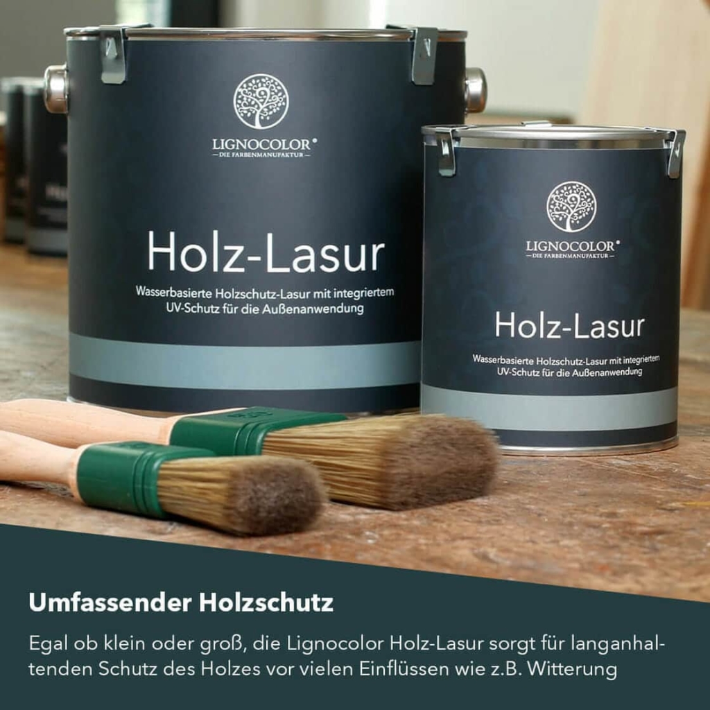 Faszinierend Weiße Holzlasur Für Außen Bilder